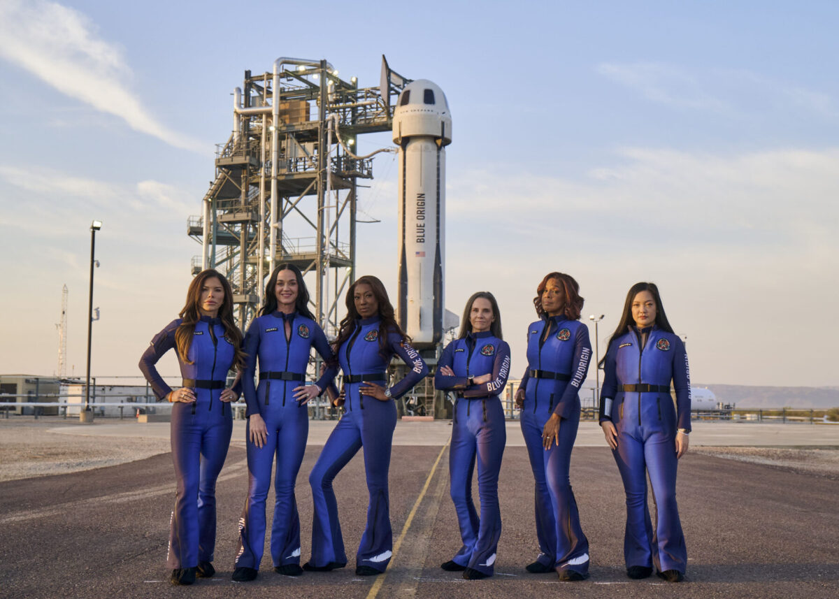 Aisha Bowe: a primeira mulher negra ex-NASA a integrar uma missão ...
